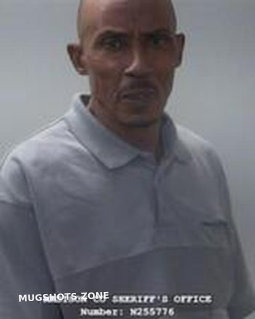 DELONZO EDWIN HARRIS 09/26/2023 - Madison County Mugshots Zone