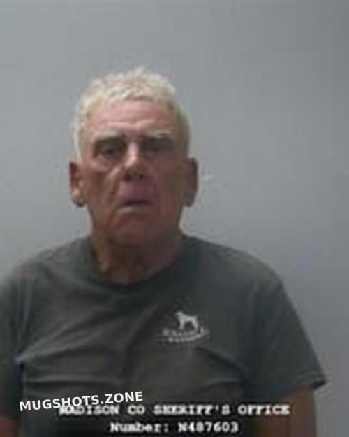 KARL LEWIS FREUDENBERGER 09/26/2023 - Madison County Mugshots Zone