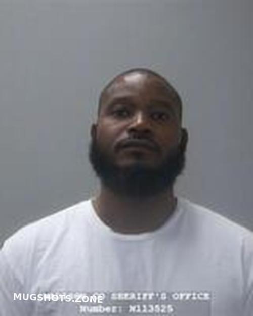 BARRETT ANTHONY SELDON 09/29/2023 - Madison County Mugshots Zone