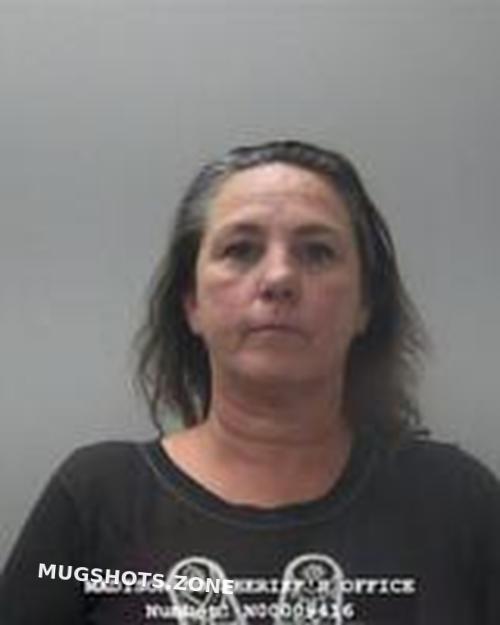 BEVERLY MELISSA BUSBY 09/30/2023 - Madison County Mugshots Zone