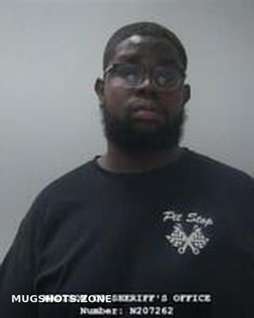 COBY JAMICHAEL MOORE 10/02/2023 - Madison County Mugshots Zone