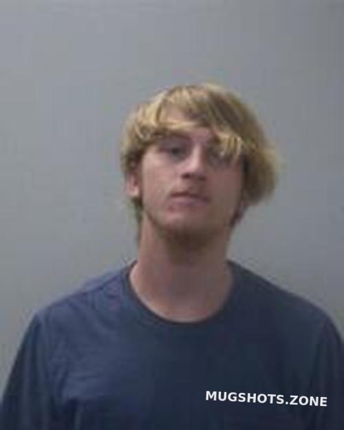 NICHOLAS GARRETT JOHNSON 10/02/2023 - Madison County Mugshots Zone