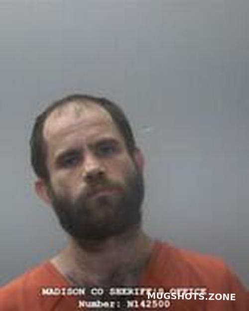 BRIAN SCOTT FALZONE 10/05/2023 - Madison County Mugshots Zone