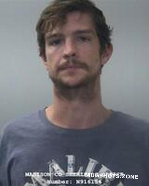 DYLAN ANDREW MOUNT 10/07/2023 - Madison County Mugshots Zone