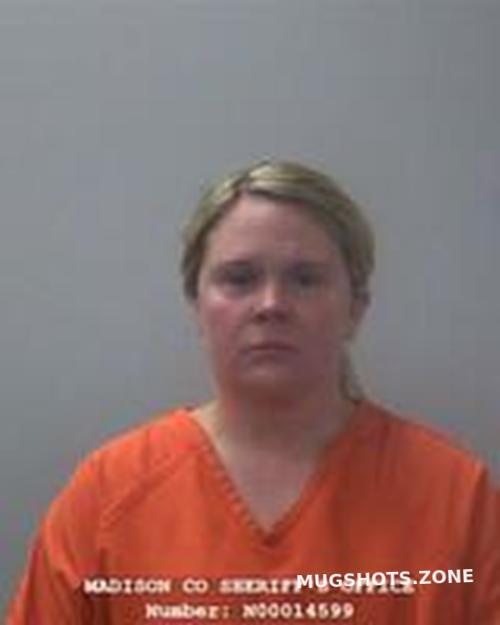 KARI BETH BEASLEY 10/07/2023 - Madison County Mugshots Zone
