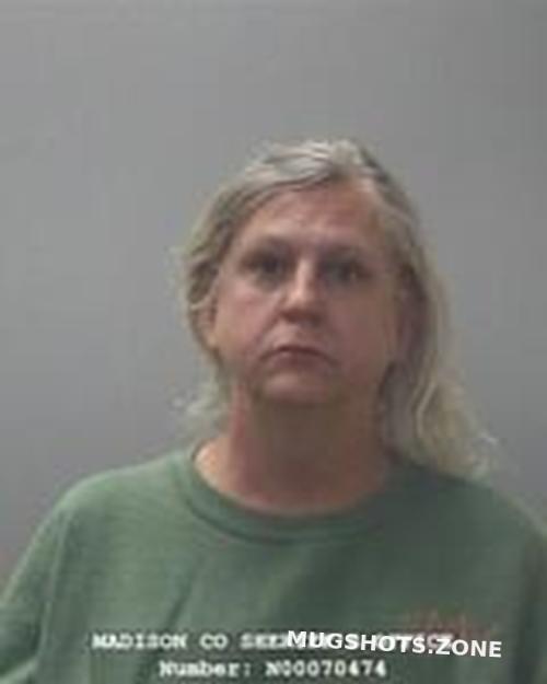 SHERRIE KAY MCCONNELL 10/11/2023 - Madison County Mugshots Zone