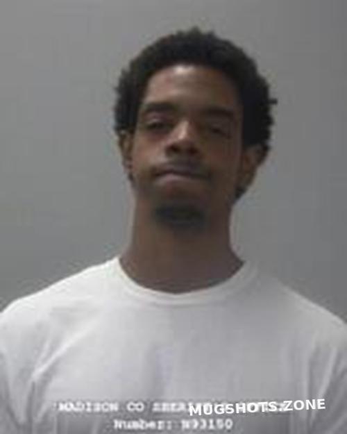 ANTWON DEWAYNE WITCHARD 10/11/2023 - Madison County Mugshots Zone