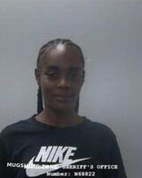 AMBER NATASSIA HARKEY 10/11/2023 - Madison County Mugshots Zone