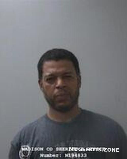 CHRISTOPHER CARNELL CRAYTON 10/12/2023 - Madison County Mugshots Zone