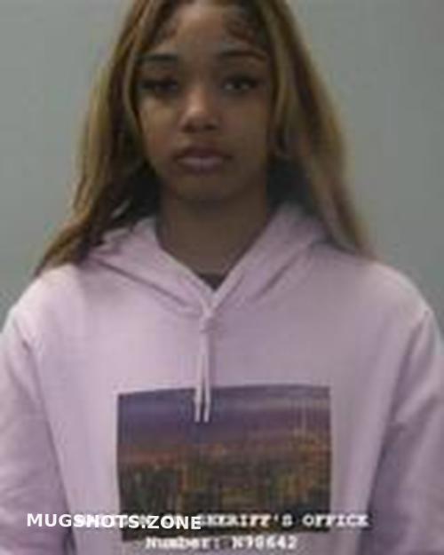 ASHLEIGH CHEYENNE BELL 10/12/2023 - Madison County Mugshots Zone