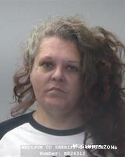 TIFFANIE BRYAN WILLIAMS 10/12/2023 - Madison County Mugshots Zone