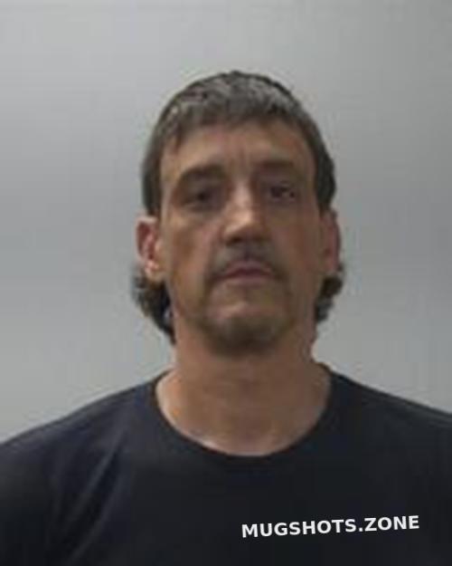 RICKY LEON JONES 10/15/2023 - Madison County Mugshots Zone