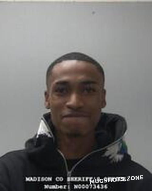 JAYLON D LEWIS 10/16/2023 - Madison County Mugshots Zone