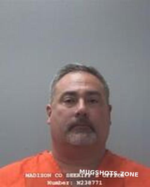 DAVID WAYNE COLE 10/17/2023 - Madison County Mugshots Zone