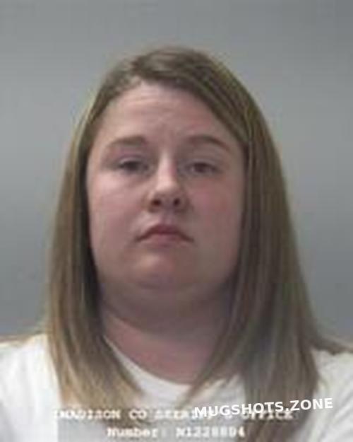 LINDSEY MICHELLE RUST 10/18/2023 - Madison County Mugshots Zone