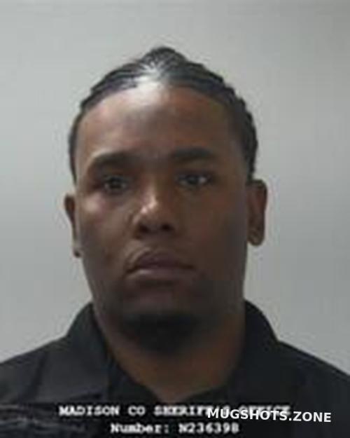DARYL JERRELL PARKER 10/19/2023 - Madison County Mugshots Zone