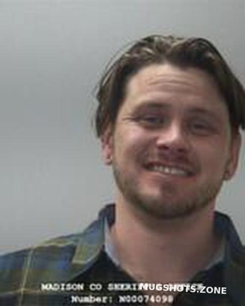 DREW JAYSON MCMASTER 10/21/2023 - Madison County Mugshots Zone