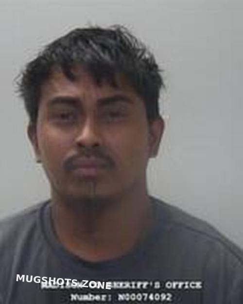 TYSON T SHREW 10/21/2023 - Madison County Mugshots Zone