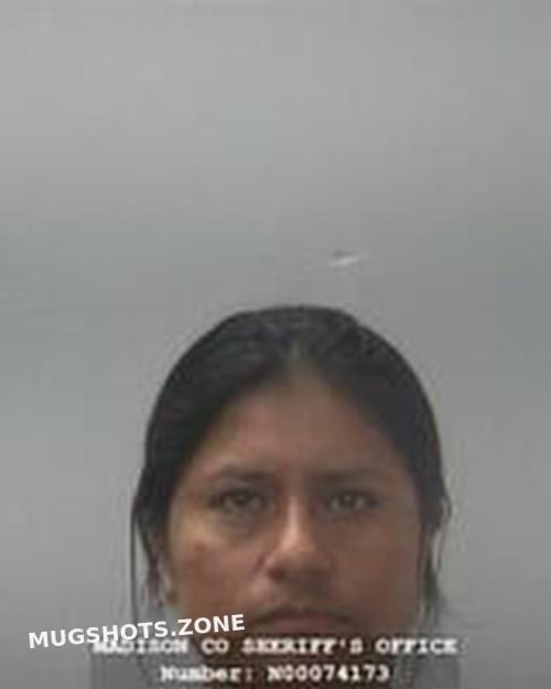 MARIA GALVES 10/21/2023 - Madison County Mugshots Zone