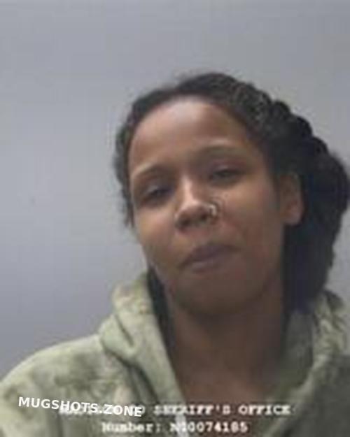 SAHLINAH CAPRICIA REED 10/21/2023 - Madison County Mugshots Zone
