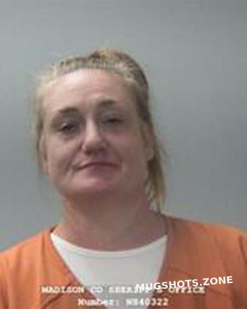 TRACY LYNN COOK 10/23/2023 - Madison County Mugshots Zone