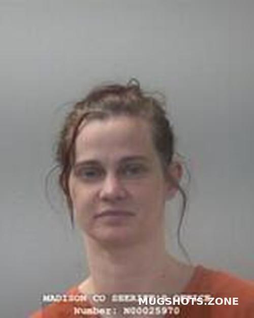 AMBER LEIGH MERLO 10/23/2023 - Madison County Mugshots Zone