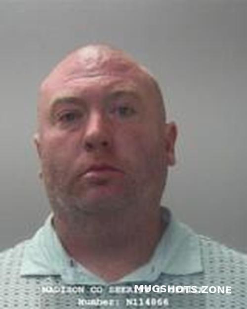 BEAU STAFFORD BARNETT 10/23/2023 - Madison County Mugshots Zone