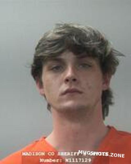 LUKE ALLISON 10/23/2023 - Madison County Mugshots Zone
