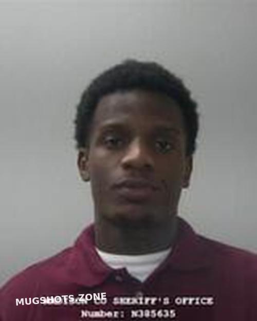 JAMES JAVELLE SANDIFER 10/24/2023 - Madison County Mugshots Zone