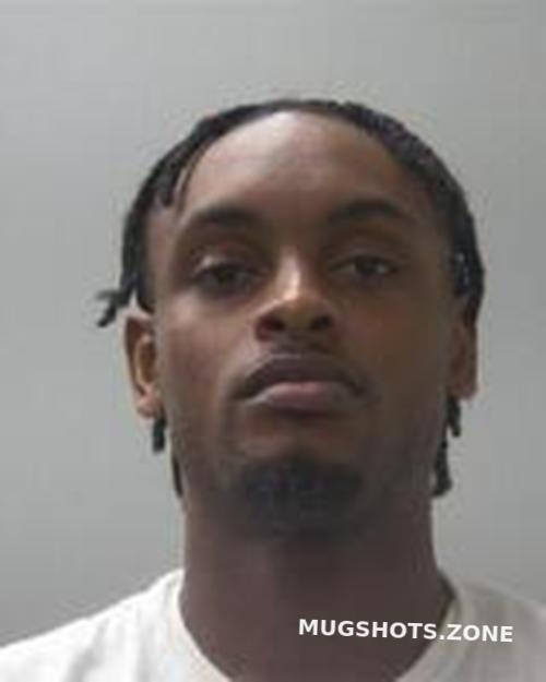 BRANDON ANTOINE MCCARVER 11/01/2023 - Madison County Mugshots Zone
