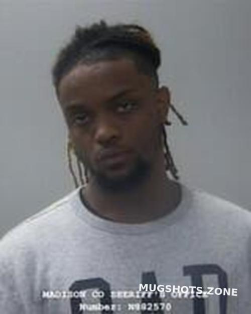 XAVIER DEVONTE REMBERT 11/02/2023 - Madison County Mugshots Zone