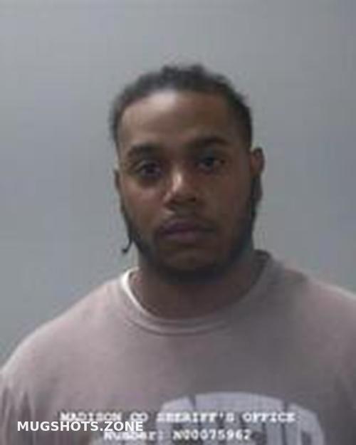 TYLER MACK BRADFORD 11/04/2023 - Madison County Mugshots Zone