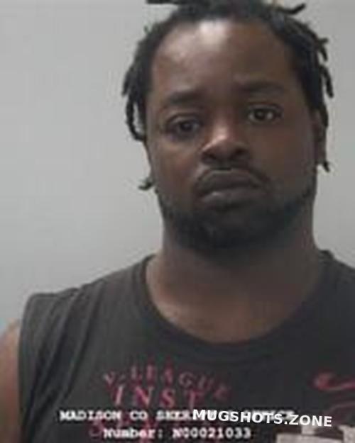 TYRELL RONDELL SMITH 11/06/2023 - Madison County Mugshots Zone