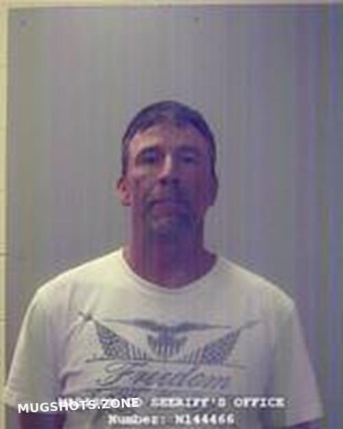 BRIAN GREGORY TERRELL 11/06/2023 - Madison County Mugshots Zone