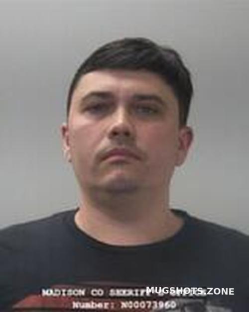 BRANDON WACO POWELL 11/06/2023 - Madison County Mugshots Zone