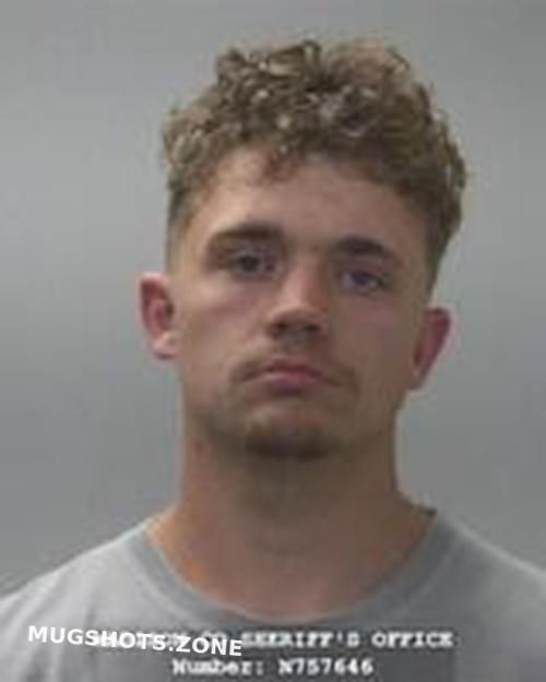 SETH HUNTER QUICK 11/06/2023 - Madison County Mugshots Zone