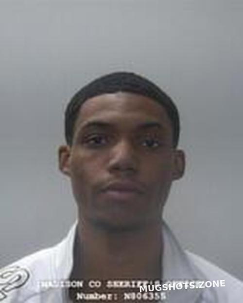 TAVIOUS LASHAWN FUQUA MILLER 11/07/2023 - Madison County Mugshots Zone