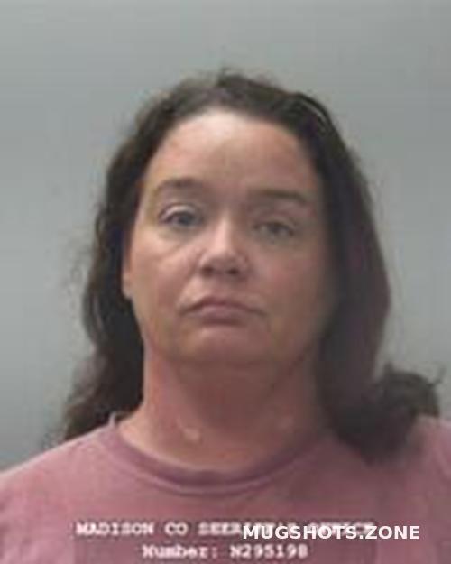 ELIZABETH MARIE FRANCIS 11/08/2023 - Madison County Mugshots Zone