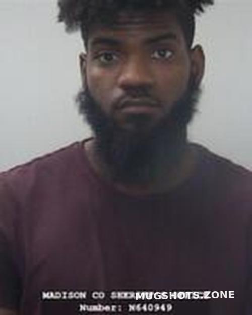 NAJEE MALCOLM JEAN-LOUIS 11/09/2023 - Madison County Mugshots Zone