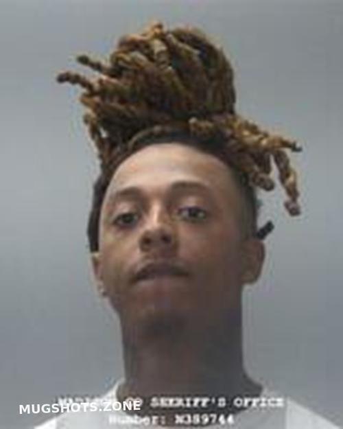 JAMIE ONEAL JOHNSON 11/09/2023 - Madison County Mugshots Zone