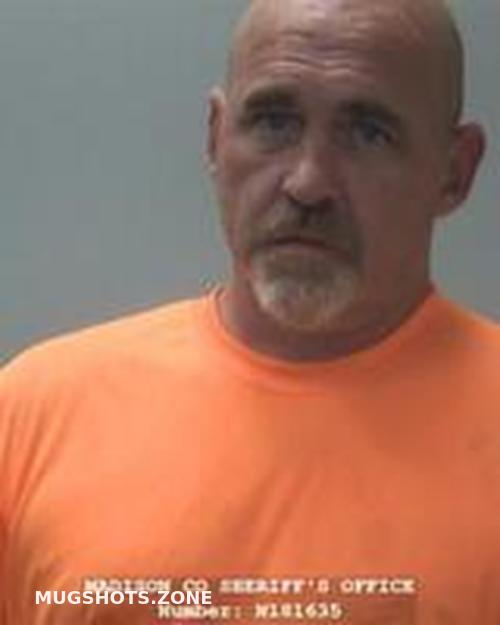 CHARLES ALEXANDER WHEELER 11/10/2023 - Madison County Mugshots Zone