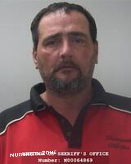 BRIAN KEITH LUSTER 11/11/2023 - Madison County Mugshots Zone