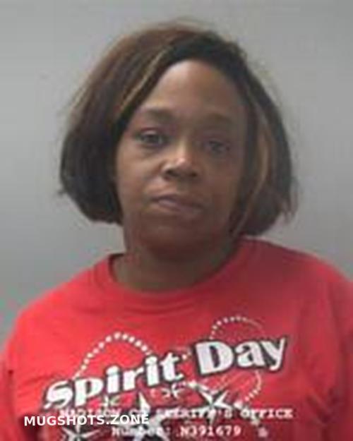 JANAE NYREE SMITH 11/11/2023 - Madison County Mugshots Zone