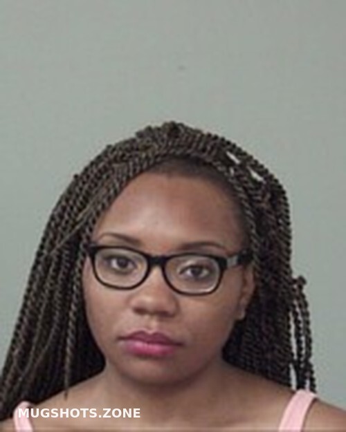 KEYONNA DESHON BROWN 11/13/2023 - Madison County Mugshots Zone