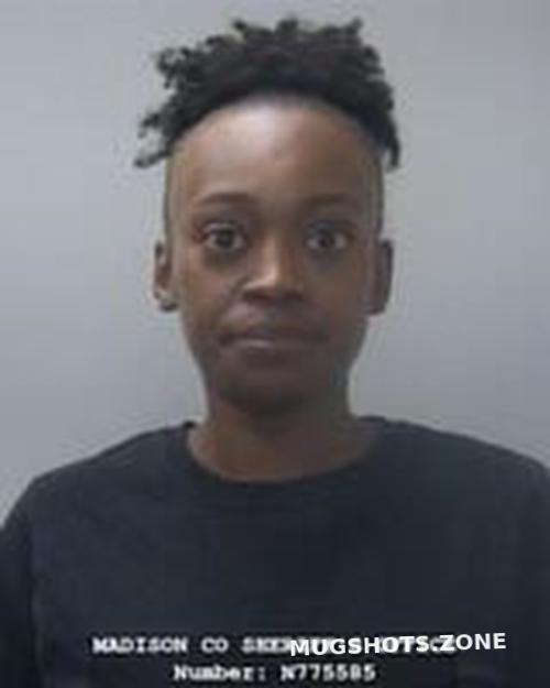 SHYDA NICOLE AMOS 11/13/2023 - Madison County Mugshots Zone
