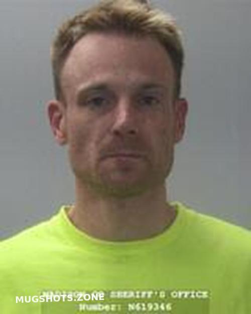 MICHAEL SCOTT JUSTICE 11/13/2023 - Madison County Mugshots Zone