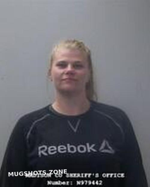 BRYNA MAYRENE BUCHANAN 11/15/2023 - Madison County Mugshots Zone