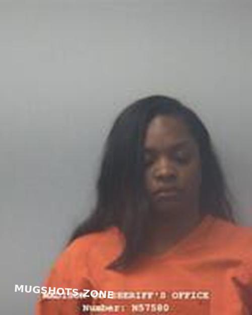 ALEXUS OCTAVIA ANDERSON 11/19/2023 - Madison County Mugshots Zone