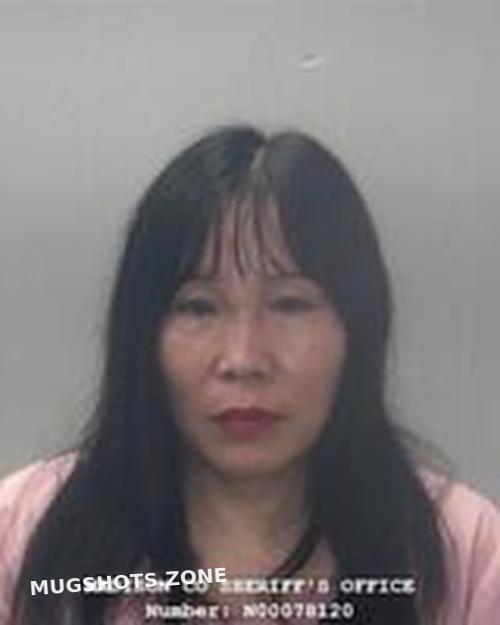 YUHONG LIN 11/20/2023 - Madison County Mugshots Zone