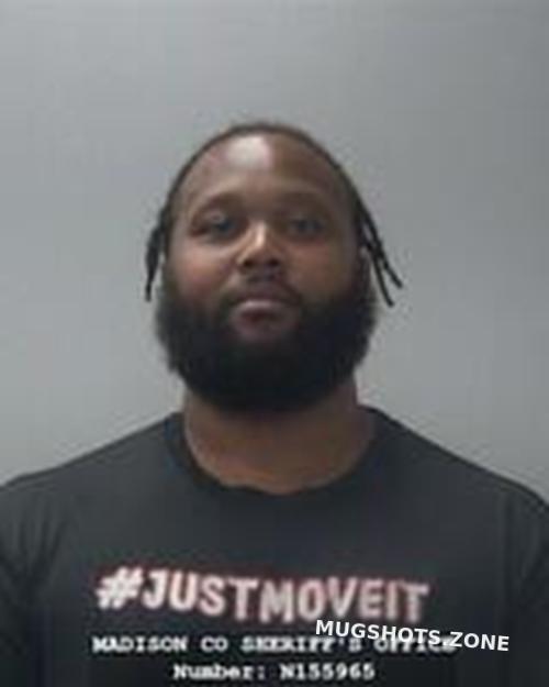 CAMERON TAMP HARRIS 11/21/2023 - Madison County Mugshots Zone